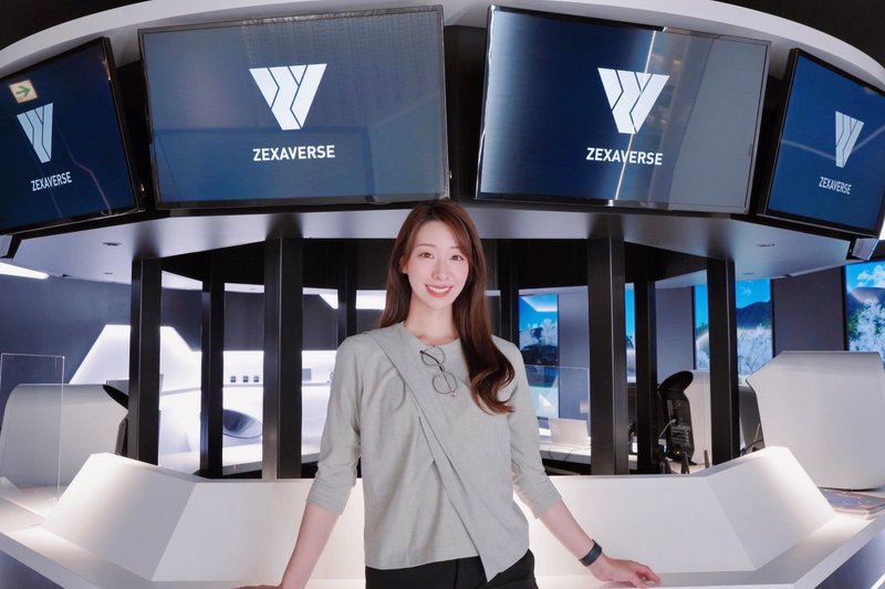 【アバター操作方法】自分そっくりの3Dアバターを動かしてメタバース内での操作しよう！BY.ZEXAVERSE TOKYO｜𝐑𝐞𝐜𝐚𝐥 (りかる)