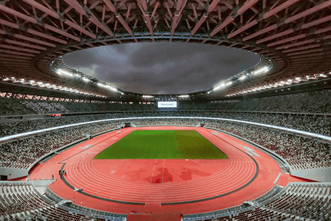 エスコンフィールドHOKKAIDOが実現した、天地一体の新感覚演出！究極のエンターテインメント性のウラガワに迫る｜URAGAWA Knowledge @パナソニック