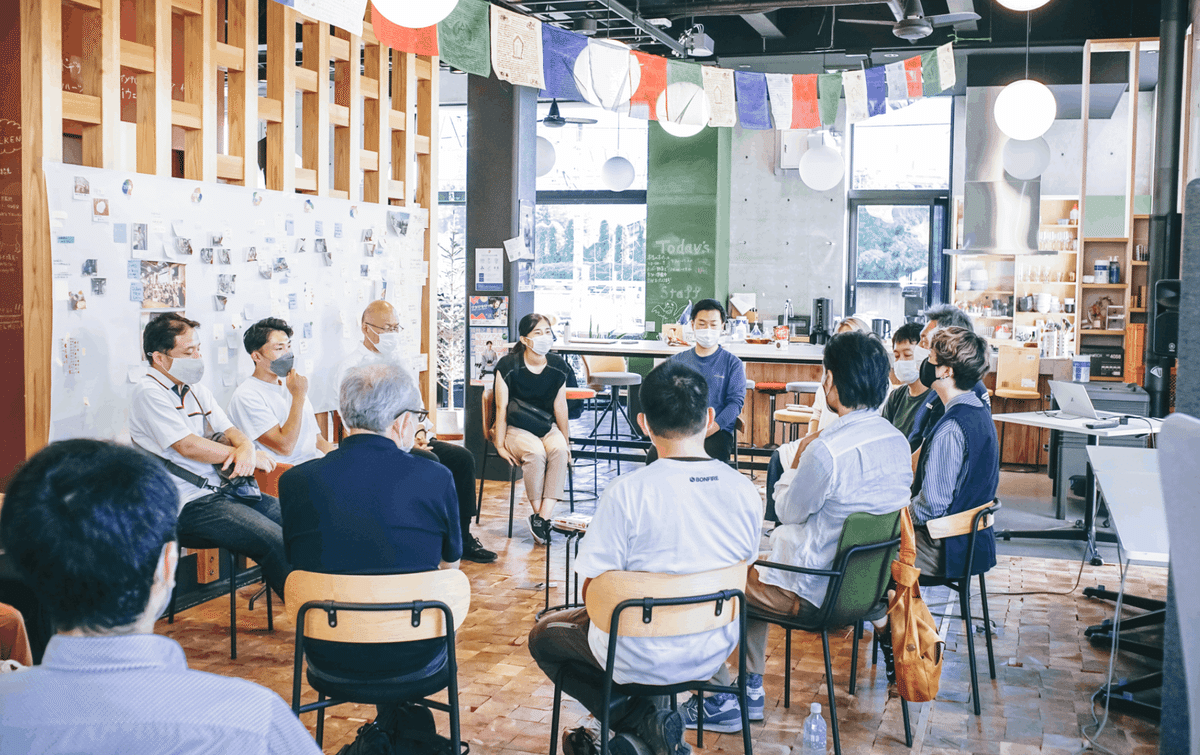 関係人口コミュニティ「塩尻CxO Lab」｜のりしお（乗り出せ！ 塩尻関係人口ポータル）