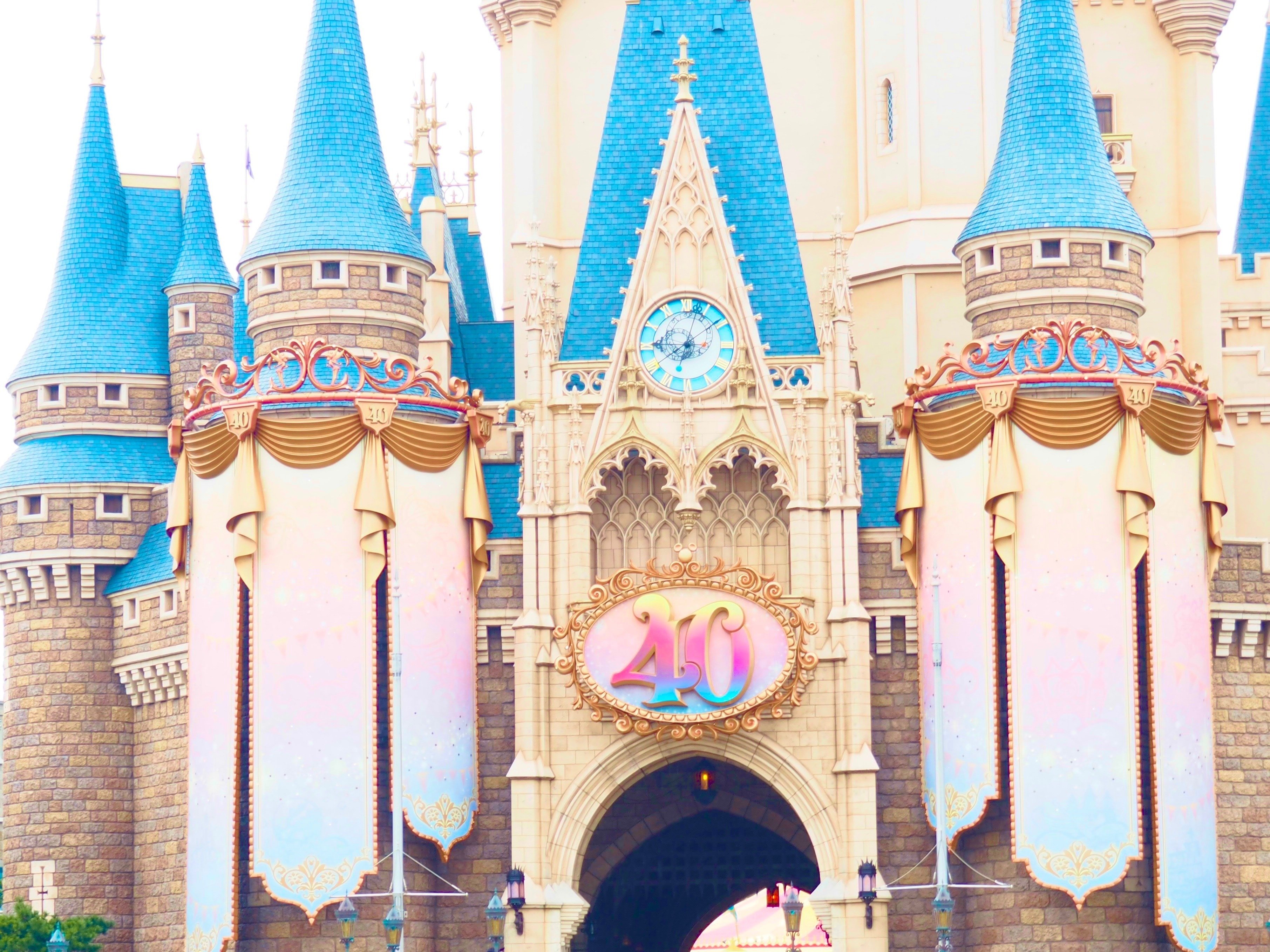 TOKYO Disney Land🐭40th|口癖は「大丈夫」の『大ちゃん』 TOKYO Disney Land🐭40th|口癖は「大丈夫」の『大ちゃん』