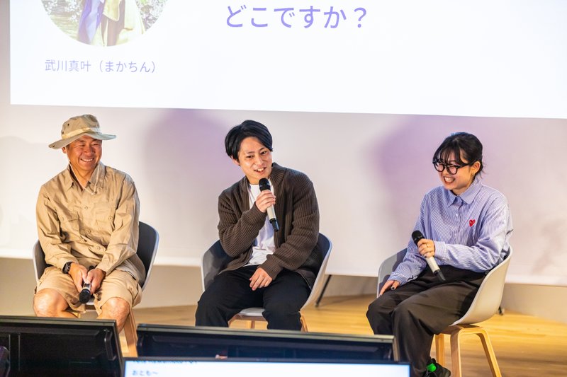 freee新卒1年目のチャレンジ。涙目ナンカレーもぐもぐから「一番笑顔が多い」入社式になるまで｜yosarimi@freee