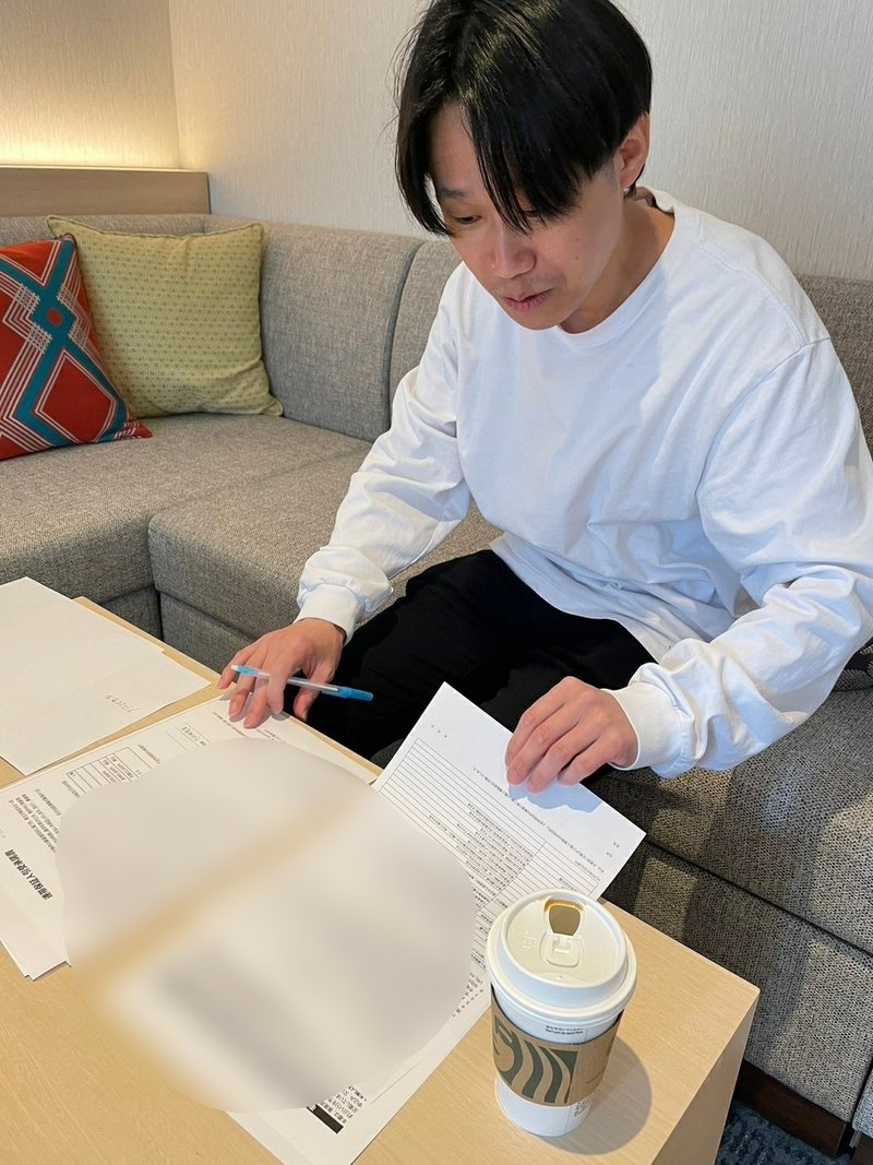 開業までの道のり #50 諸々の契約が締結しました｜OtsukaYosuke 大塚陽介