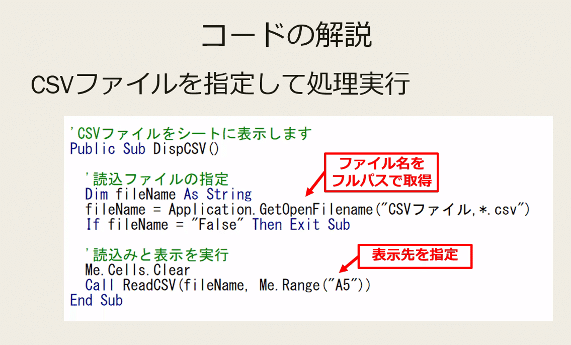 第57回 ADOでCSVファイルを開こう｜しゃあ＠やっぱりVBAが好き