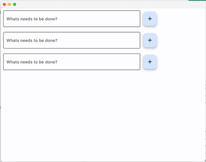 Flet チュートリアル（Todoアプリ①）｜ノンストップ飯田