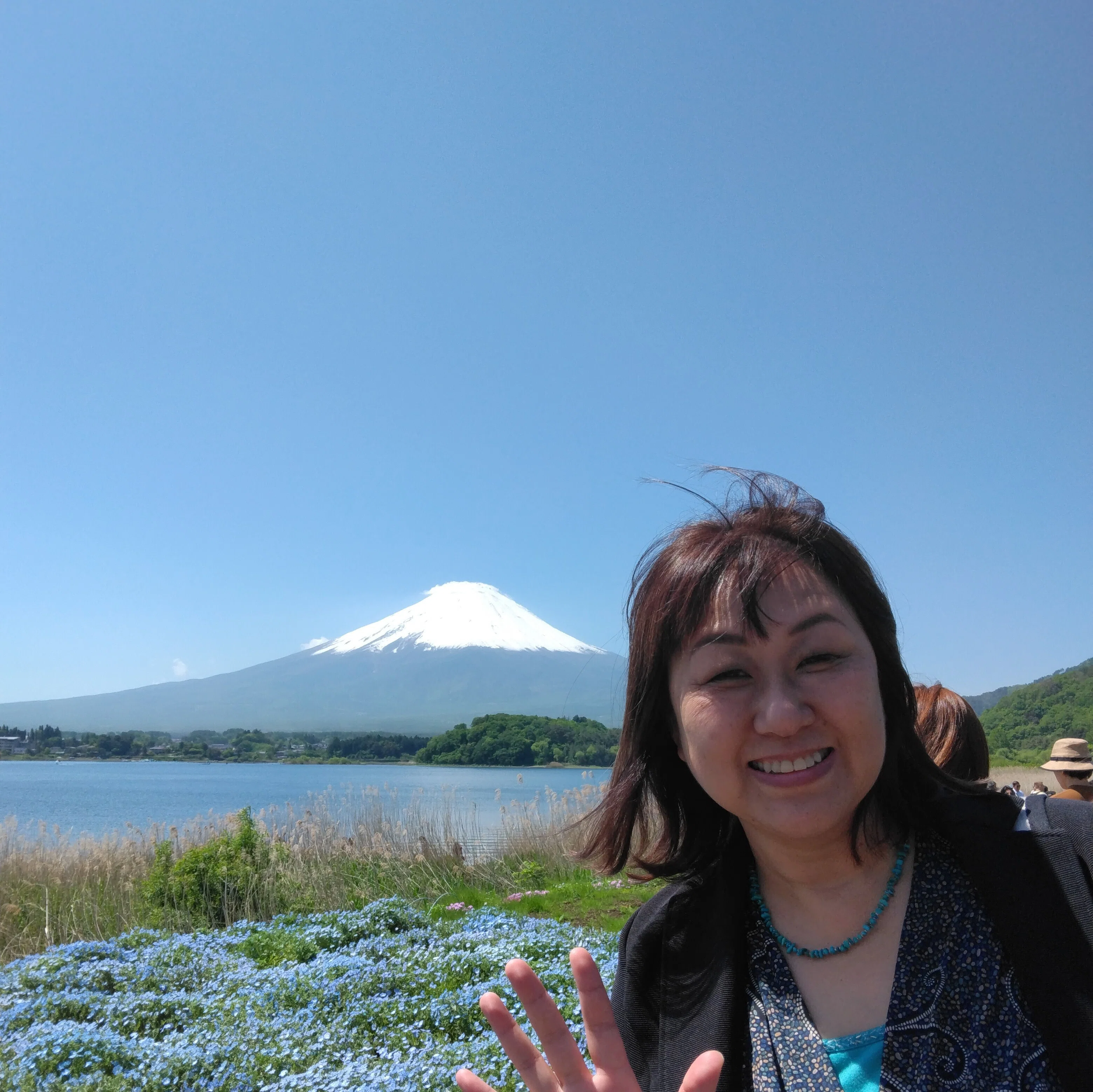 Hello, Mt. Fuji 富士山にこんにちは！｜Sayaka Kanai 金井さやか（元祖・TOEIC満点英語コーチ、イングリッシュ ...