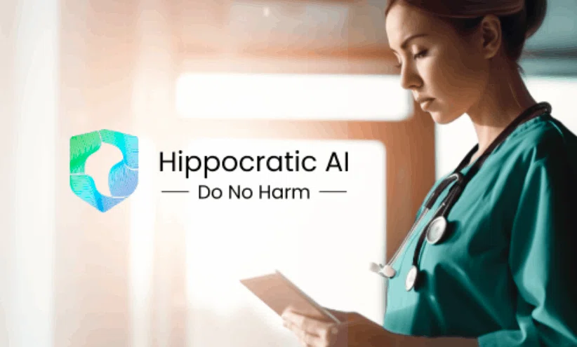 医療業界専用のLLMサービス『Hippocratic AI』を徹底調査！｜海外AIスタートアップレポ｜古川真也｜GPTマニア