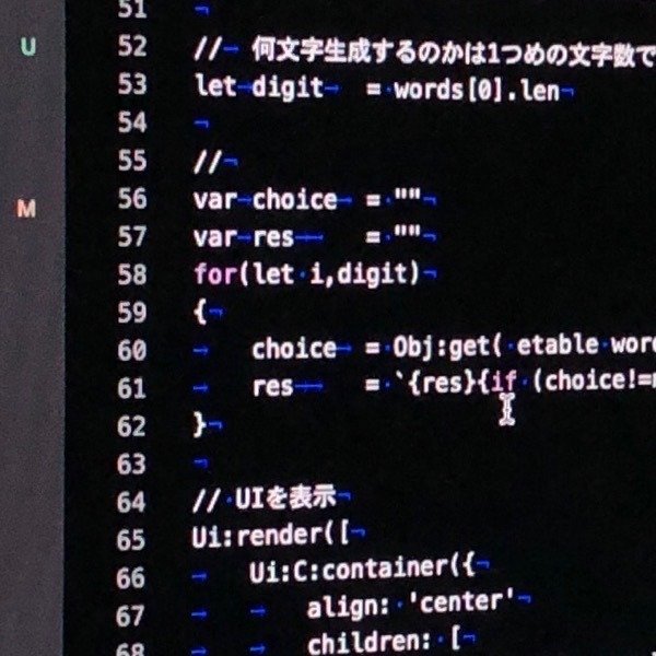 【VSCode】作成 3【開発記】｜SAYKA.