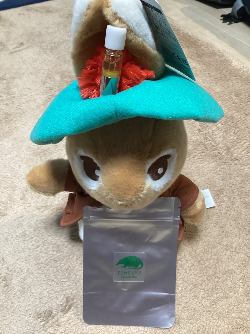 📝TENSUKE CBD様レビュー📝｜🎌しん太郎🫡 発令隊📢🔥🌳