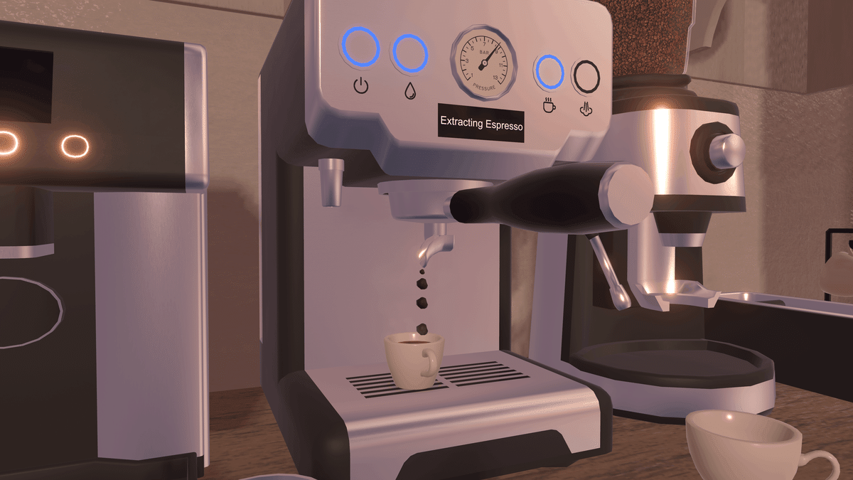 【VRChat】カフェのワールド紹介！｜ことは しろ