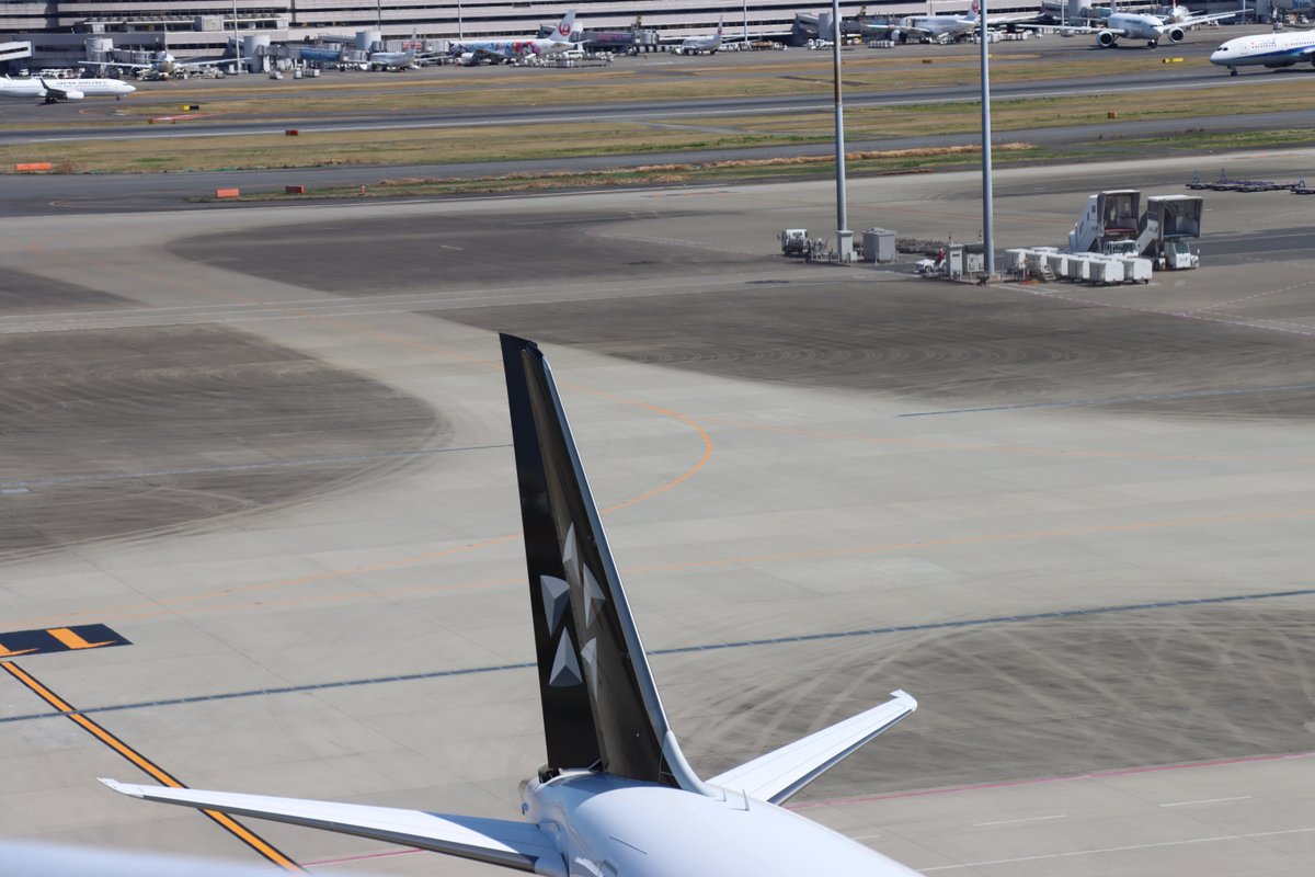 【第3回】羽田空港で飛行機を撮影しよう！ T3編｜TransportationBlog4you