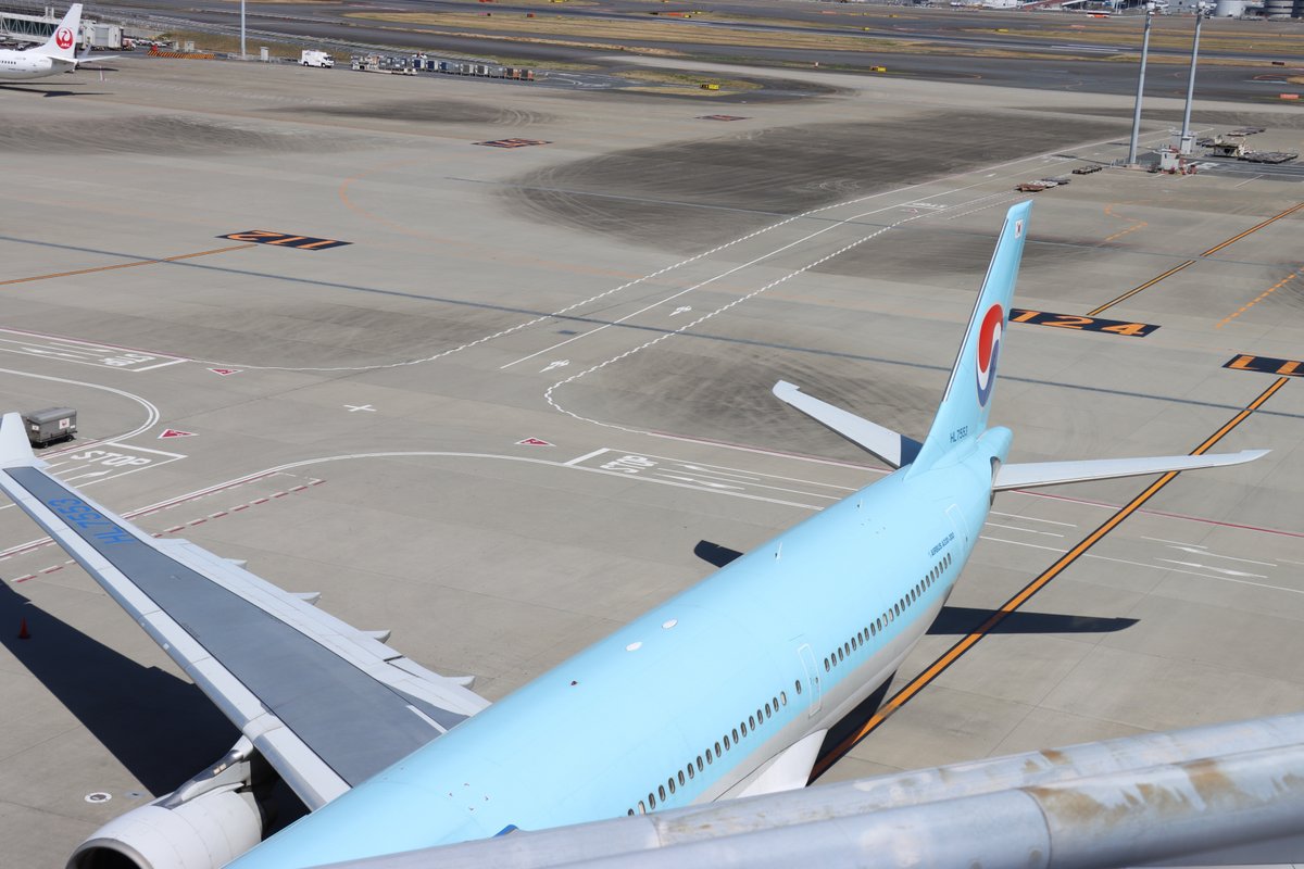 【第3回】羽田空港で飛行機を撮影しよう！ T3編｜TransportationBlog4you