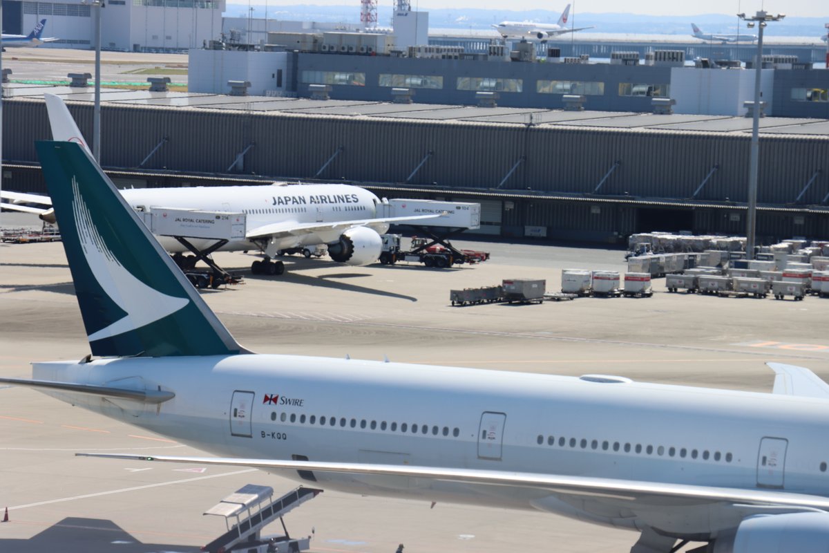 【第3回】羽田空港で飛行機を撮影しよう！ T3編｜TransportationBlog4you