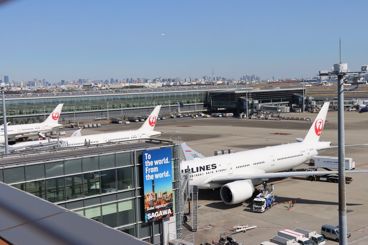 【第3回】羽田空港で飛行機を撮影しよう！ T3編｜TransportationBlog4you