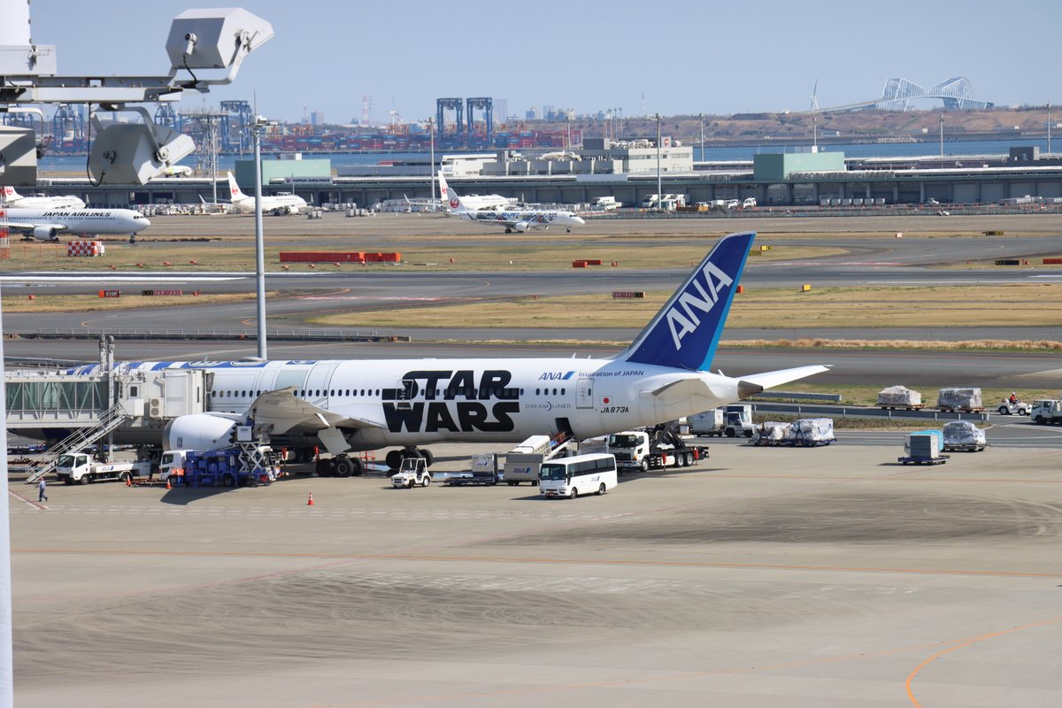 【第3回】羽田空港で飛行機を撮影しよう！ T3編｜TransportationBlog4you