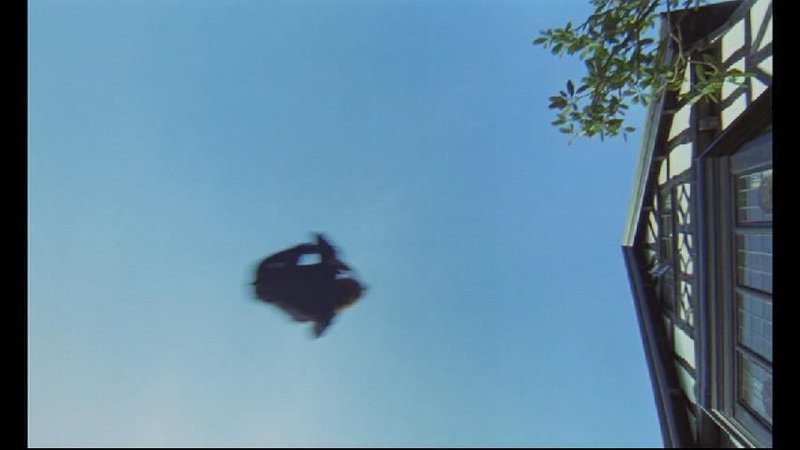 0002 スタンリー・キューブリック監督『時計じかけのオレンジ』聖地巡礼｜プッチー・ミンミン