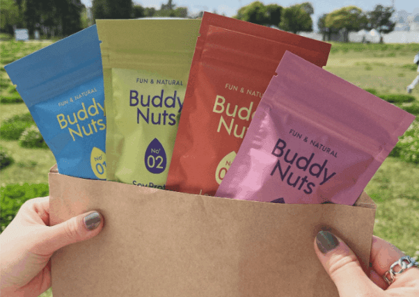 血糖値×BuddyNuts｜BuddyNuts