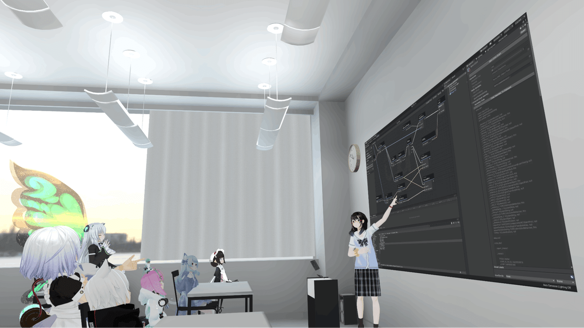 「VRChatに関連する技術的課題なら、ほぼ解決できると自負してます」VRCUnity勉強会@オンライン【メンバー募集！全国Unityコミュニティ名鑑】｜Unity Japan（ユニティ ...