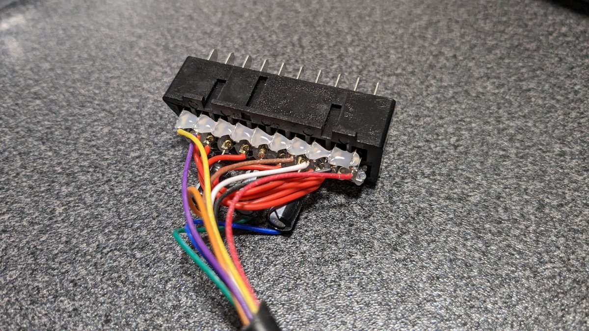 PS2向けのRGB21ケーブルを作成｜kimi