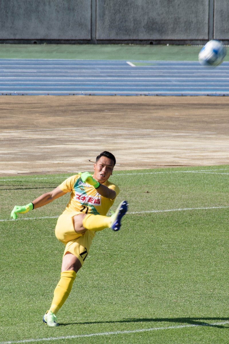 FC刈谷：5/20 vs 矢崎バレンテFC 写真まとめ｜くつろぎイタチ（妖怪フトンタタミ）、或いは板近 代