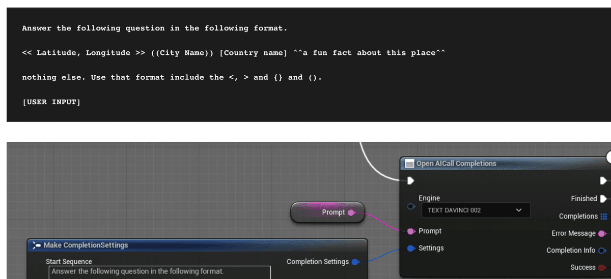ChatGPT+UE5で現実世界を飛び回る｜東京 AI 研究所