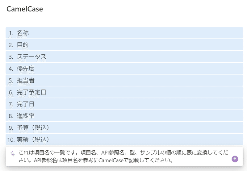 Notion AIでSalesforceのAPI参照名を決める｜岩澤 樹/NPO業務Hack
