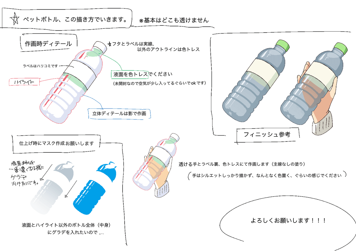 ウマ娘RTTT 第2話 総作監修正集｜mosh