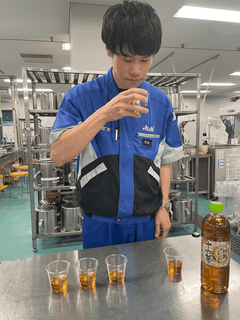 祝30周年！「十六茶」の味の秘密に迫る！（後編）｜Asahi Soft Drinks