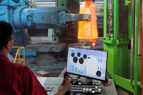 The Connection of Forging and Pressing, and Cold Forging｜walksonwalkson