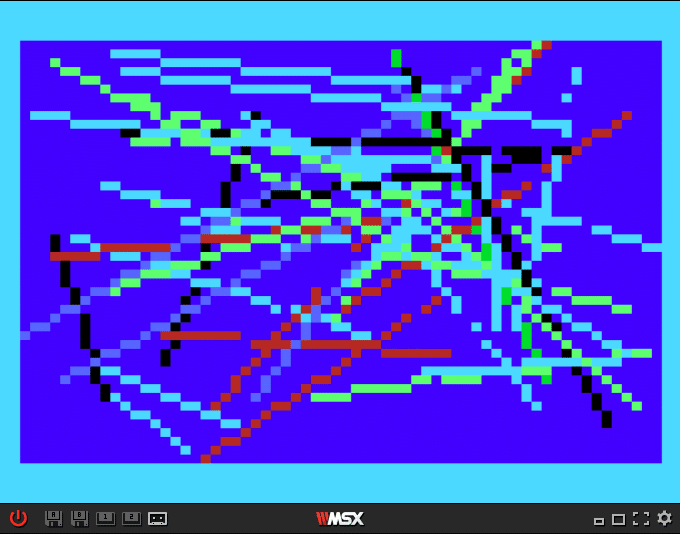 ChatGPTプログラミング：MSX BASIC編｜rorosuke