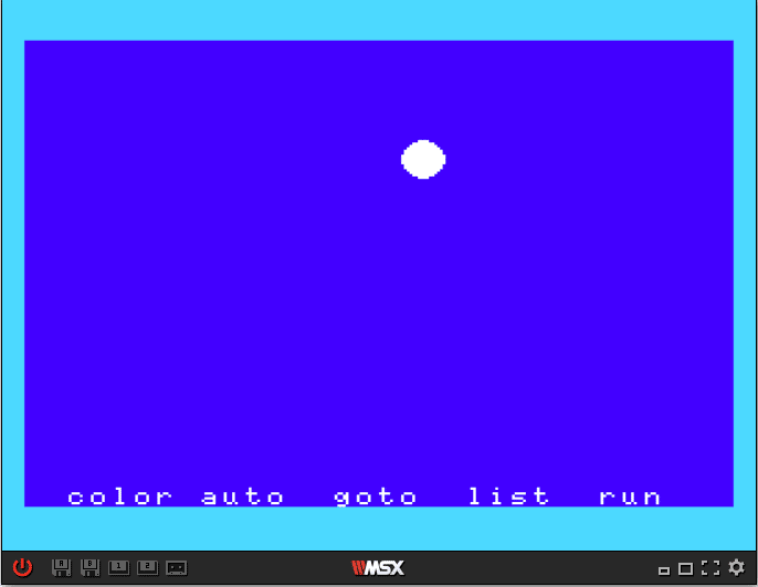 ChatGPTプログラミング：MSX BASIC編｜rorosuke