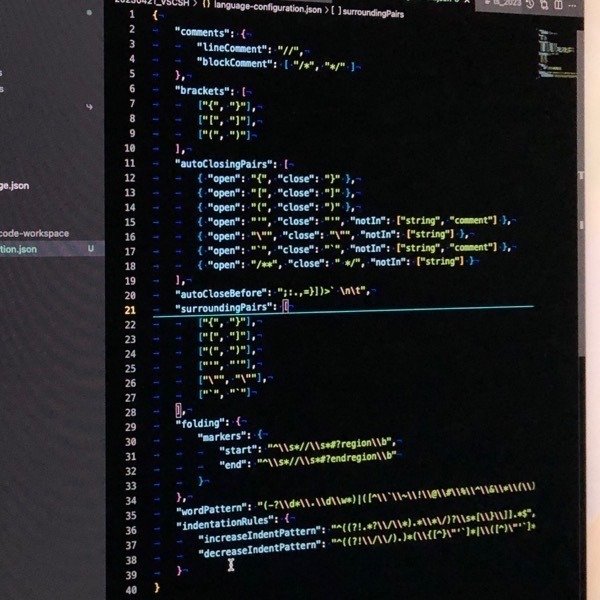 【VSCode】作成 7【開発記】｜SAYKA.