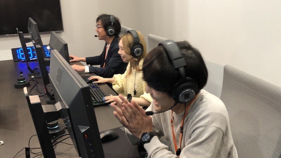 採用コストを下げる！ - 社内eスポーツの価値とは -｜JCG（eスポーツブランド）