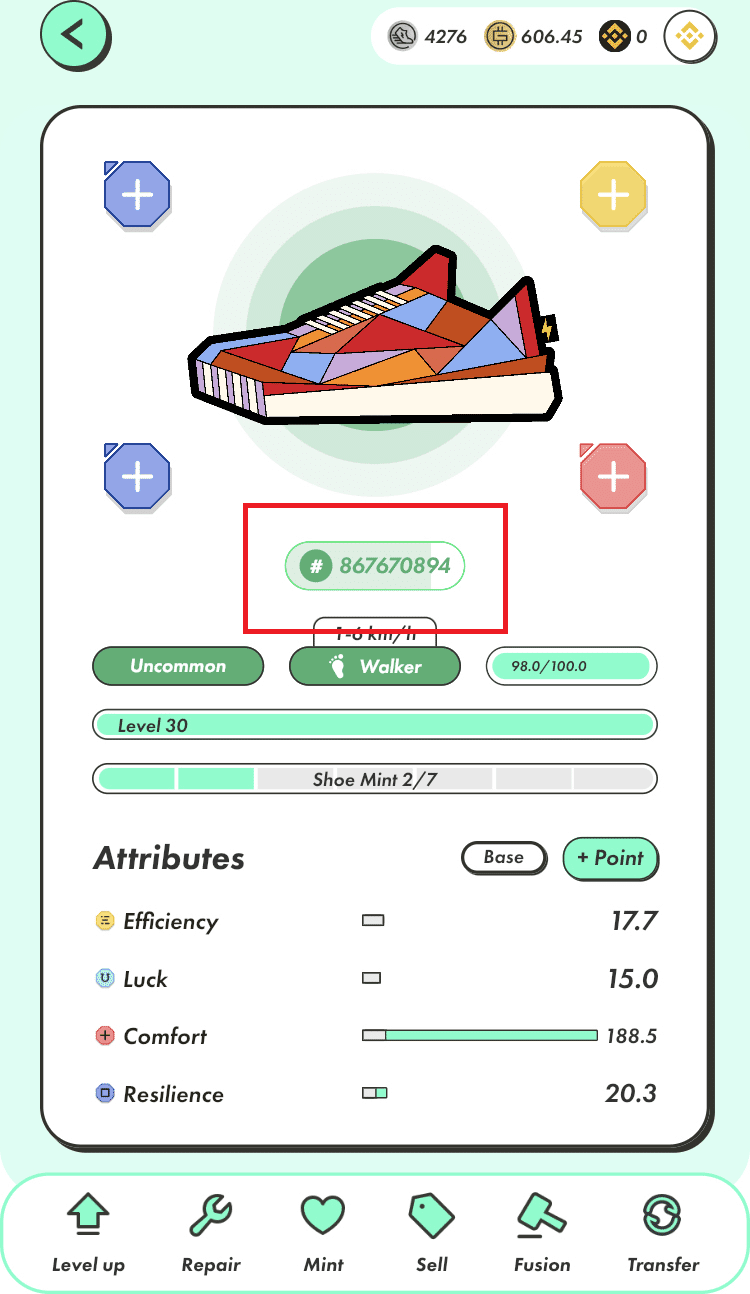 【STEPN】暴落から何が変わった？再開用まとめ その1｜cryptBBQ
