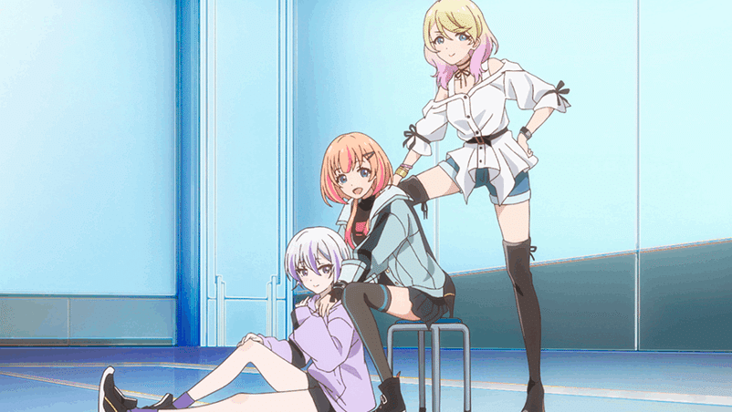 Yell note :Page25 絆のアリル第8話「憂いのティータイム」感想｜syu