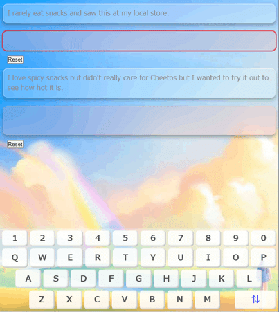 語順タイピングwebアプリを作ろう(6) javascript編｜functionalpg