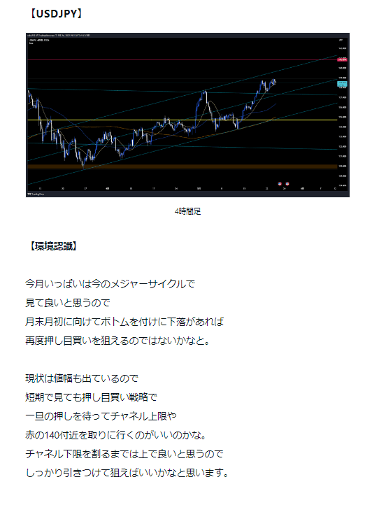 【FX】相場の振り返りとは｜roka/FXトレーダー