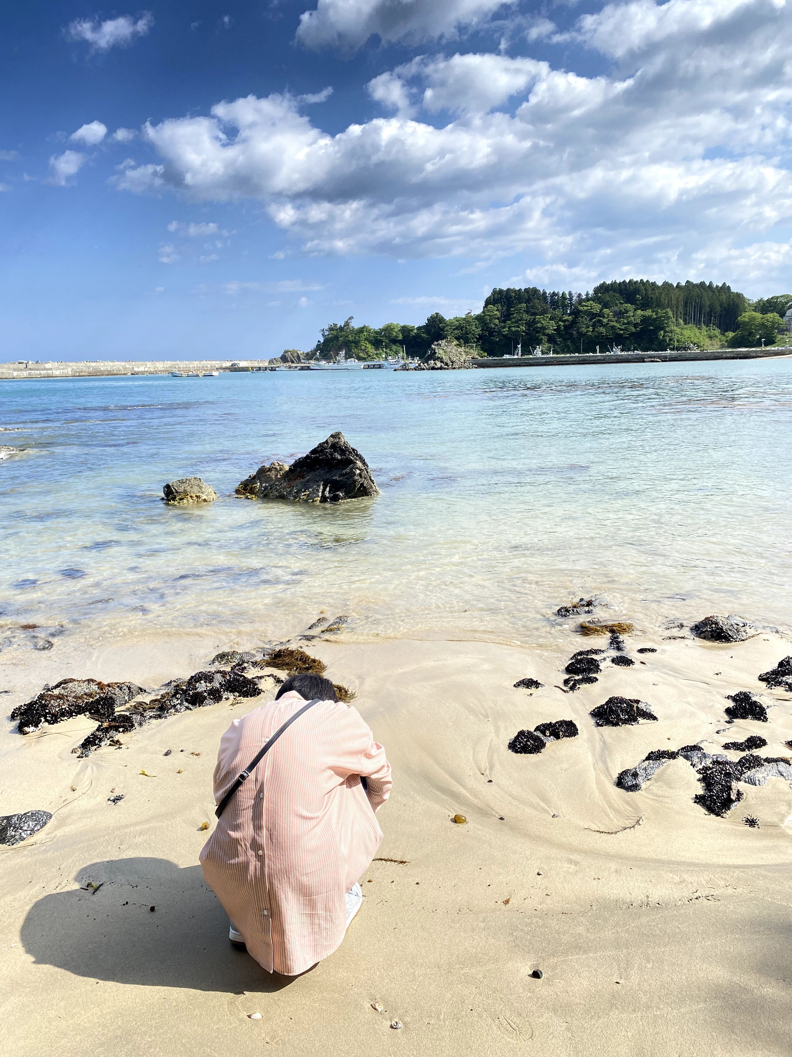 綺麗な「海」を眺めがら！｜Koki Miyamoto