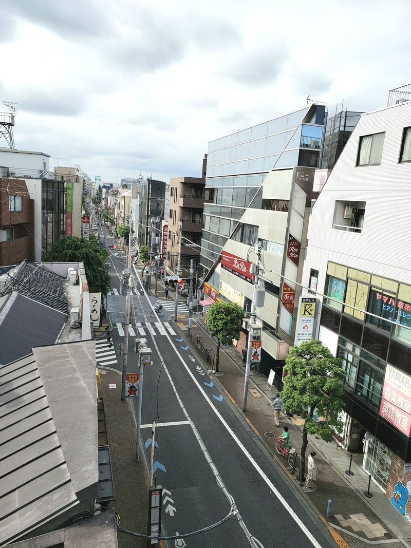 YAYOI TOKYO 7月オープン #116 茶沢通り｜OtsukaYosuke 大塚陽介