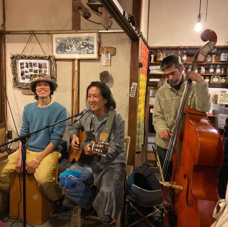 【PIKALE☆LIVE オーガニックツアー2023＠へっころ谷】｜hekkoro