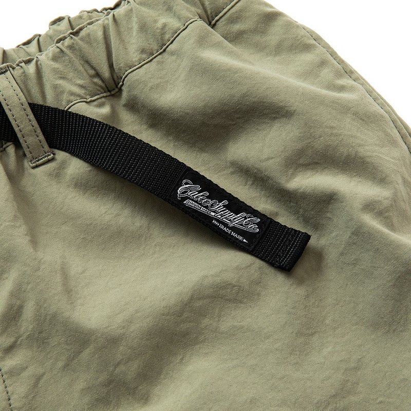 CALEE | キャリー 23SS 拘りのショーツが新たに発売開始！！！｜improve / 岡山市セレクトショップ