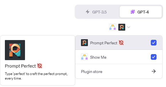 ChatGPTに「続きボタン」キター！＆ChatGPT Plusでプラグインが公開｜rorosuke