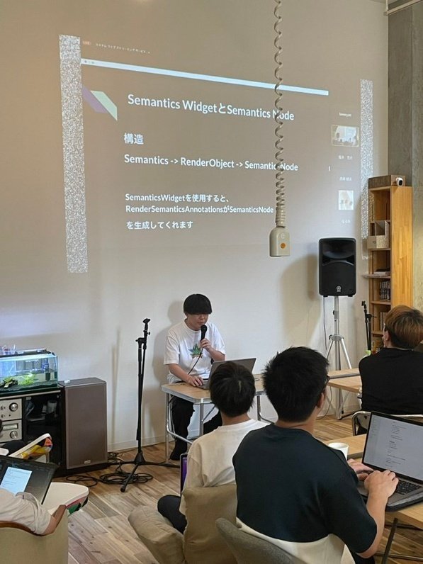 大阪.dart行ってきました!｜Junichi Hashimoto