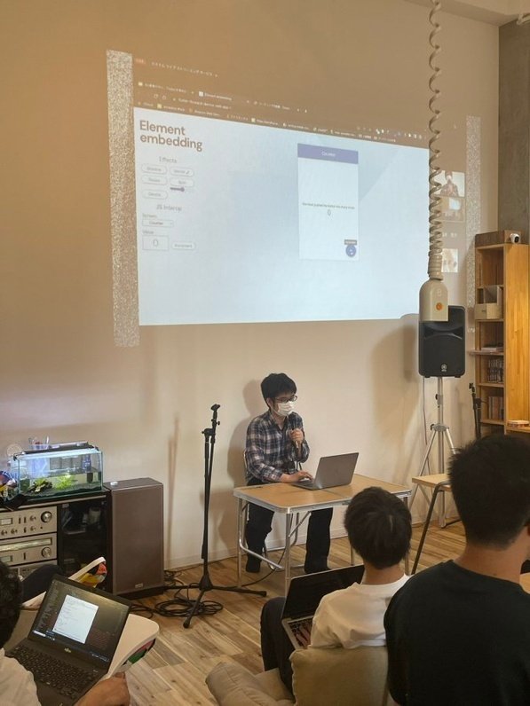 大阪.dart行ってきました!｜Junichi Hashimoto