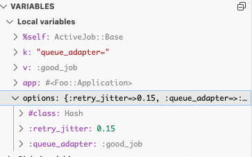 覚書: Rails: GoodJob アダプタの割り当ての補足｜usutani