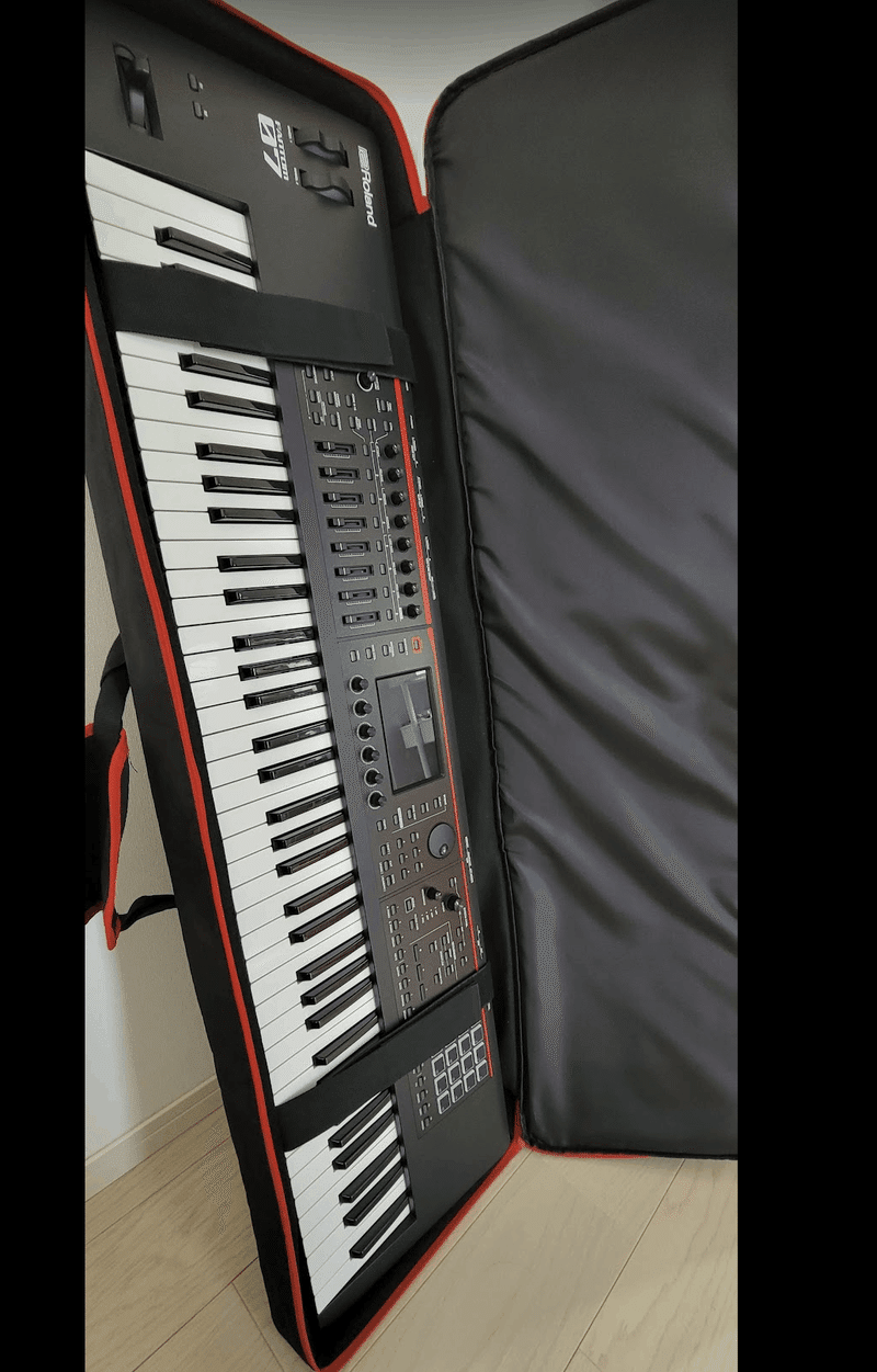 【FANTOM-07】をライブで使ってみた いいところ10選（6－10）｜こぐま