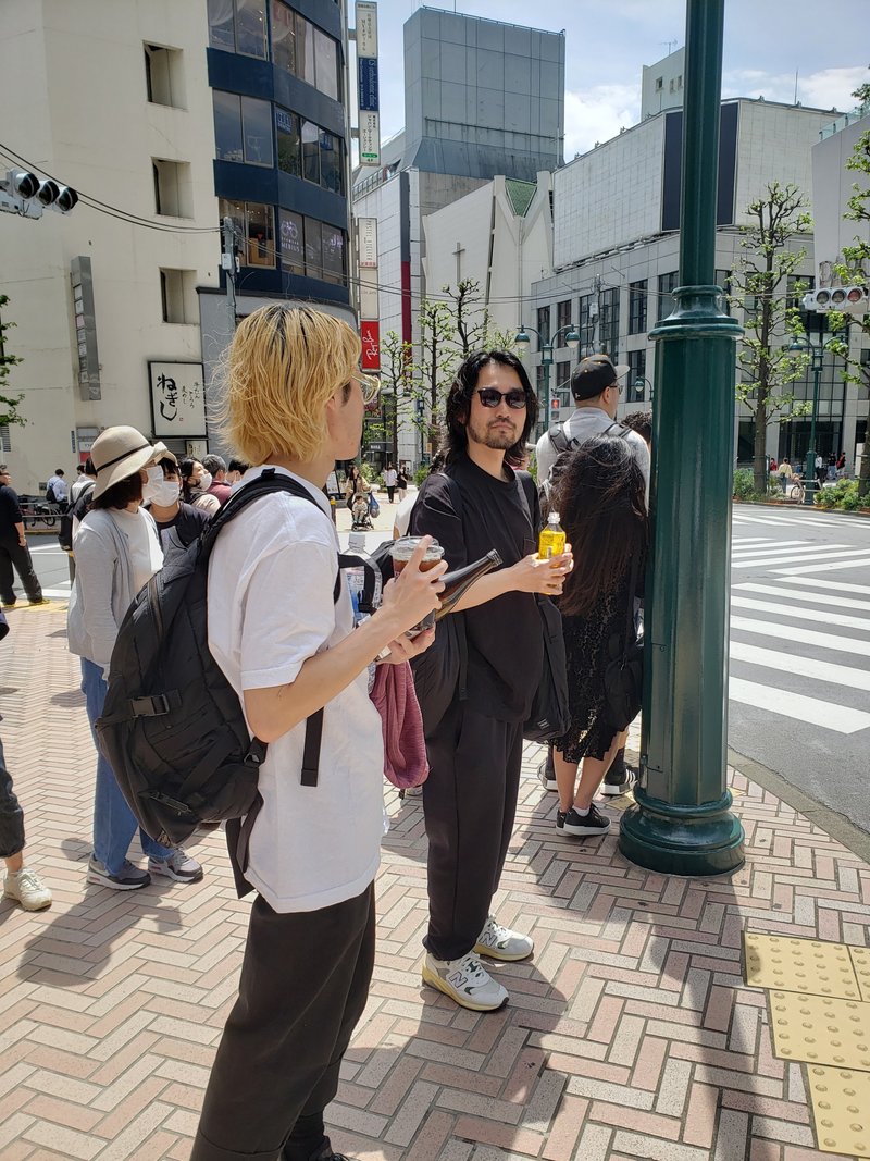 YAYOI TOKYO 7月オープン #56 引っ越し｜OtsukaYosuke 大塚陽介