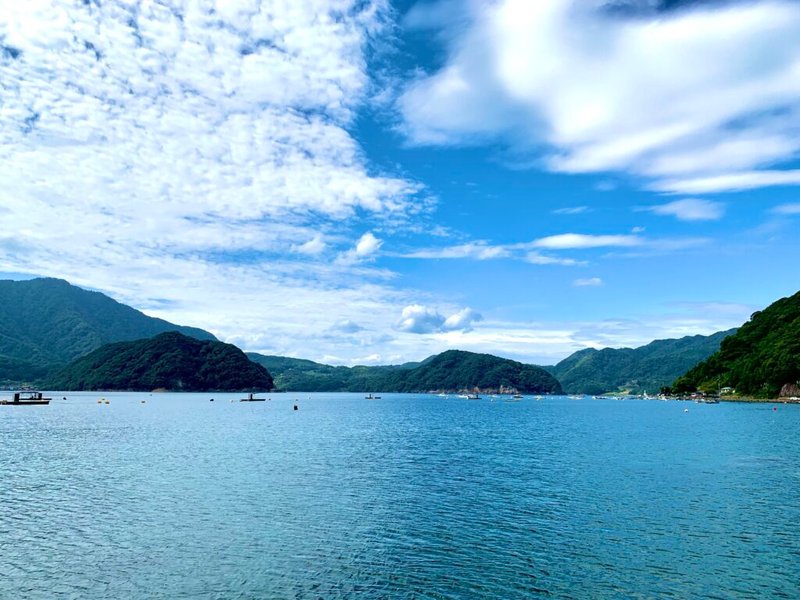 とある河口で良サイズの秋キスが釣れる話。 / 日本海・舞鶴・由良浜・音海大波止｜KTS LAB.