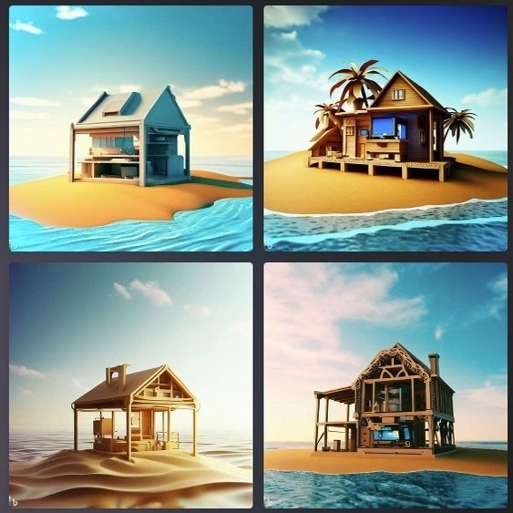 AIによるイラスト画像生成を試してみた｜Doc_P3@note毎週何かしらの記事を投稿します