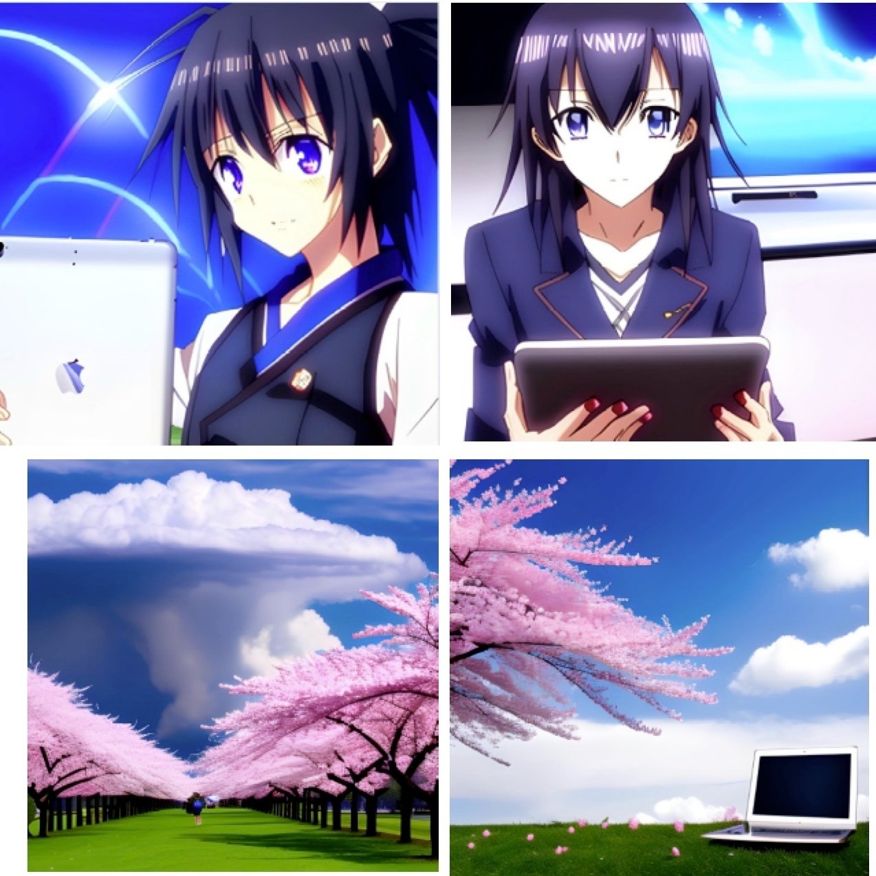 AIによるイラスト画像生成を試してみた｜Doc_P3@note毎週何かしらの記事を投稿します