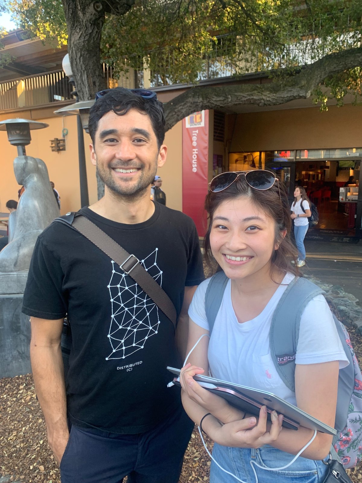 色々あって、スタンフォードの授業に1週間潜った話｜茉香 Mano